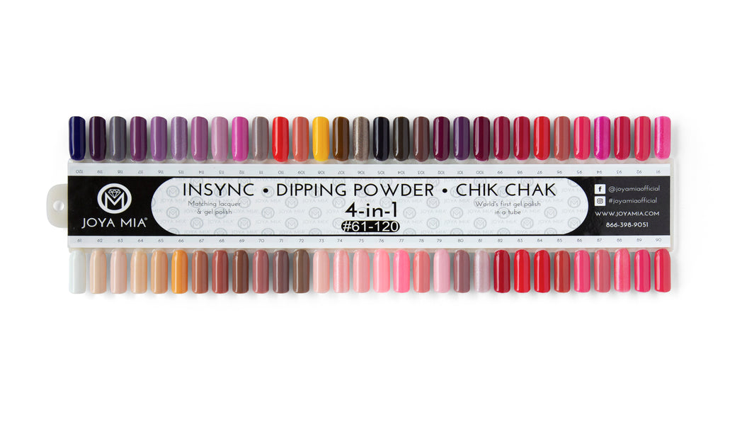 GEL POLISH – Tagged "INSYNC CLASSIC COLLECTION"– Joya Mia