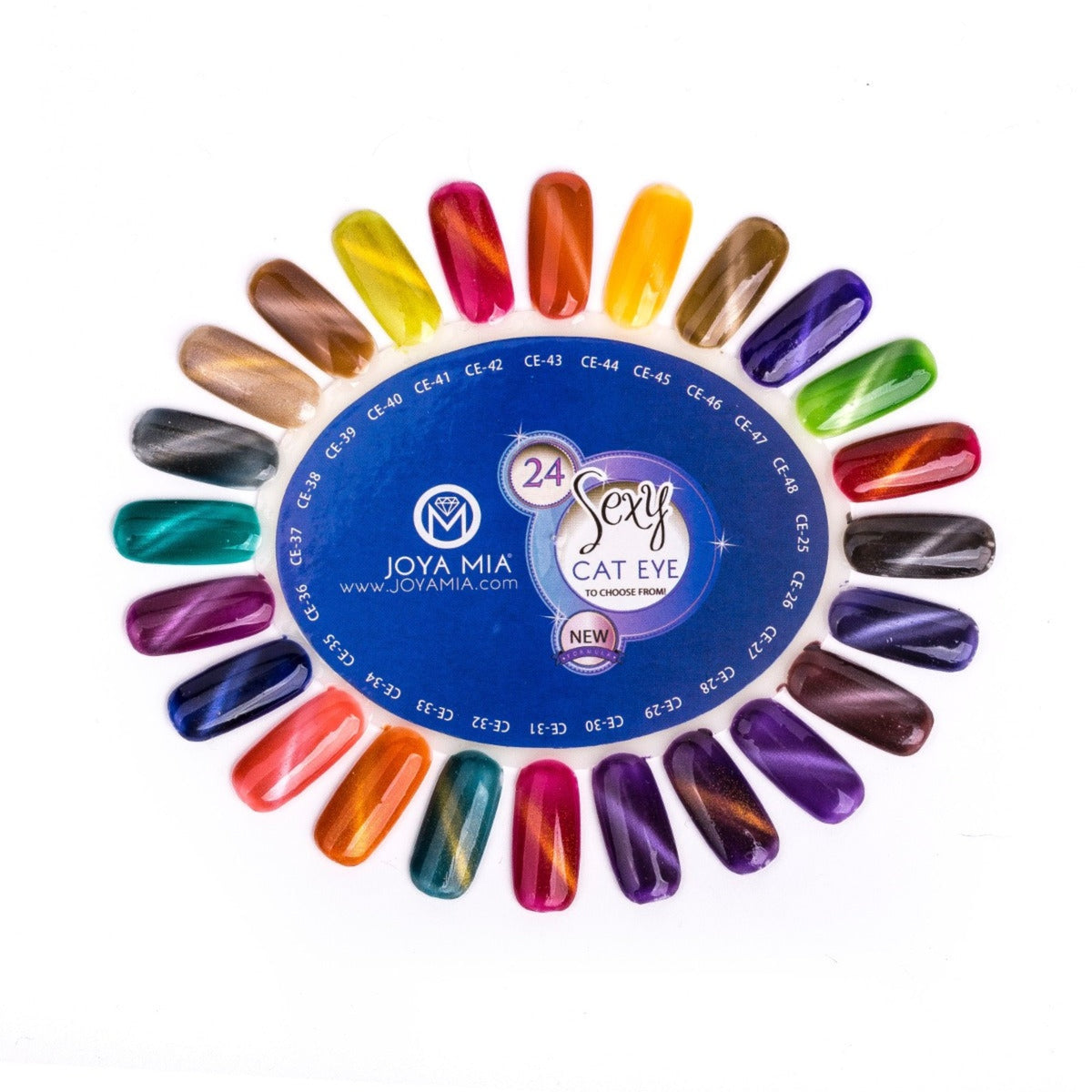 JOYA MIA CAT EYE MAGNETIC GEL POLISH – Joya Mia