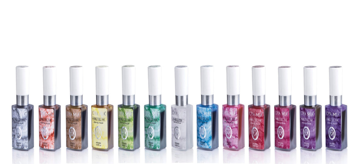 MARBLE INK SET – Joya Mia